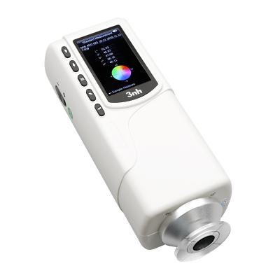 中国 CIEの実験室色の相違のメートルの品質管理の実験装置NR20XE 20mmの開きの精密 販売のため