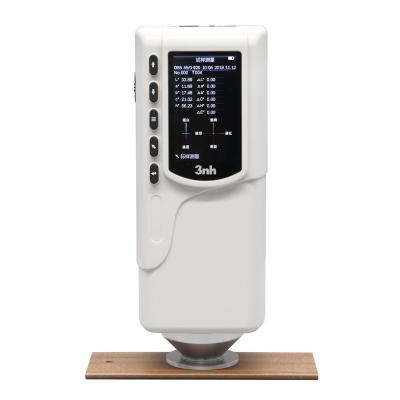 Cina Eccitazione della luce dell'apertura NR20XE LED del tester di differenza di colore della sostanza illuminante D65 grande in vendita