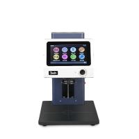 China Large Touch Screen Silk Spectrophotometer , YL4520 Colour Testing Equipment for sale