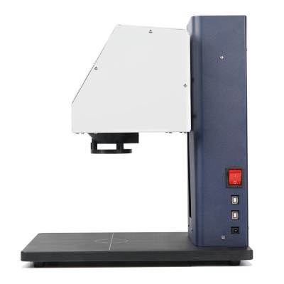 Cina sistema di misurazione del colore dello spettrofotometro 3nh YL4520 45°/0° dell'apertura 3nh di misura di 20mm in vendita