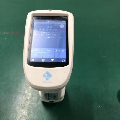 中国 紫外線色のメートル色測定のための手持ち型色の分光光度計3nh TS7600 販売のため
