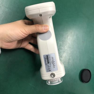 中国 Pantoneのカラー コード ソフトウェアとのスペクトル検光子車のペンキの分光光度計3nh TS7700 販売のため