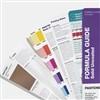 China 2019 Pantone Met een laag bedekt/de Niet beklede Gids van de de Kaartgp1601a Formule van Cu visualiseert meedeelt Kleur voor Grafiek Te koop