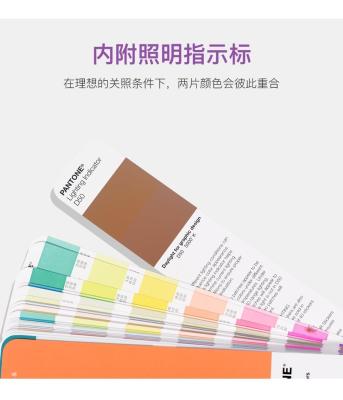 China Met een laag bedekte de Brugreeks van de grafiekkleur/de Niet beklede Steunkleuren GG1504A van Kaartpantone Te koop