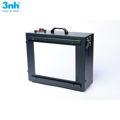 Cina Alta trasmissione regolabile 3nh T259000 di temperatura del colore del grafico di prova di risoluzione di illuminazione in vendita