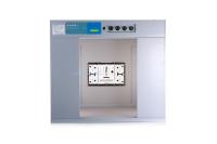 China Transmissive Camera Lens Resolution Test Chart Standard Light Box MDF Material for sale