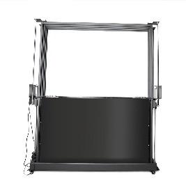 Cina Bordo magnetico T1422-4D della macchina fotografica digitale di risoluzione del grafico della soluzione elettrica della prova in vendita