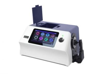 China 360-780nm Farbmessungs-Spektrofotometer-transparentes flüssiges Getriebe 3nh YS6060 zu verkaufen