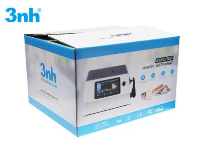 Cina spettrofotometro di misura colora di 3nh YS6060 a 7 pollici sostituire Xrite CI7800 in vendita