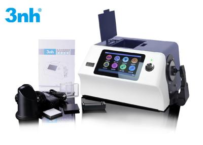 Cina spettrofotometro di misura colora di 3nh YS6060 a 7 pollici sostituire Xrite CI7800 in vendita