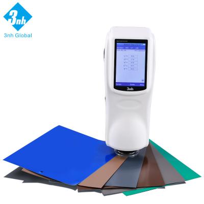 China NS810 de Spectrofotometer400-700nm Golflengte van de chromameter 3nh voor Verfdeklaag Te koop