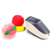 China Colorimeter Chroma Meter Multi Angle Spectrophotometer Digital YS3010 With SCE / SCI for sale