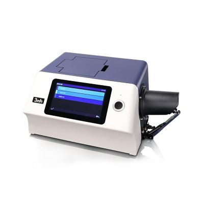 Cina Spettrofotometro di corrispondenza 3nh YS6060 della pittura stridente di Benchtop con il software di corrispondenza di colore in vendita