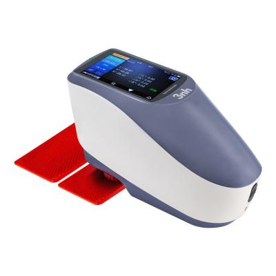 China Ys3060 Grating 3nh Spectrofotometer, Draagbare de Meter Nauwkeurige Lezer van de Colorimeterkleur Te koop