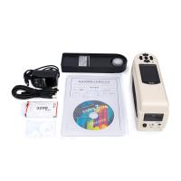 China Universal Color Reader Chroma Meter Silk Nh310 Camera Illumination Locating for sale