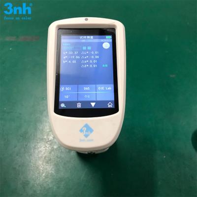 Китай Спектрофотометр Пантоне 3нх, аппаратура теста цвета цветометра ТС7600 Д/8 с программным обеспечением продается