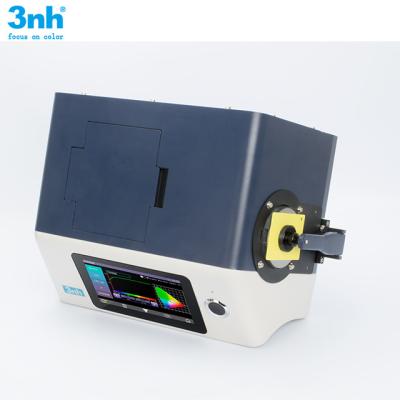 China O automóvel identifica o espectrofotômetro 3nh YS6060 da medida de cor com software da formulação da cor à venda