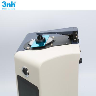 China O automóvel identifica o espectrofotômetro 3nh YS6060 da medida de cor com software da formulação da cor à venda