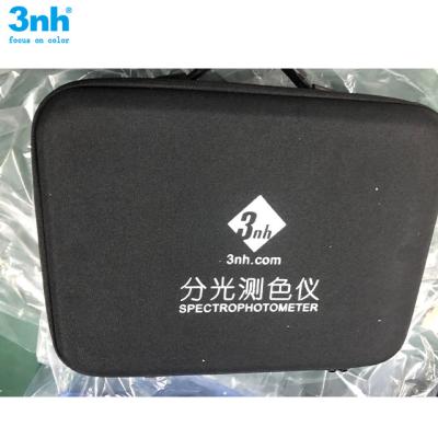 Cina lo strumento di corrispondenza della pittura tenuta in mano dello spettrofotometro di 3nh TS7600 sostituisce CM-600D in vendita