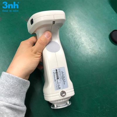 中国 布の生地テストPantoneソフトウェアとの手持ち型色の分光光度計3nh TS7600 販売のため