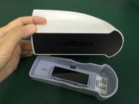 China ISO2813 Standard Silk Nhg268 2000gu Multi Angle Gloss Meter for sale