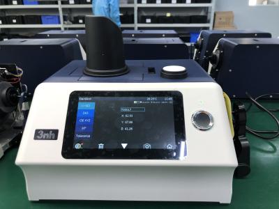 Cina Colori lo spettrofotometro di corrispondenza della pittura del software 3nh YS6060 di formulazione in vendita