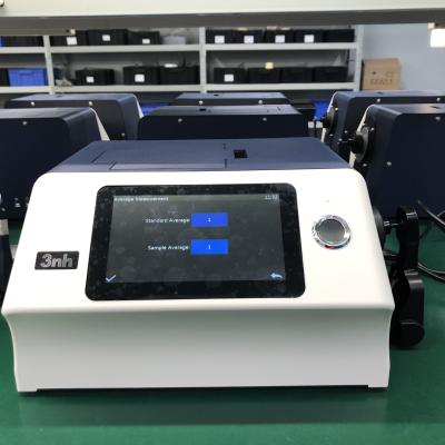 中国 液体の透明な伝達YS6060 Benchtop分光光度計 販売のため