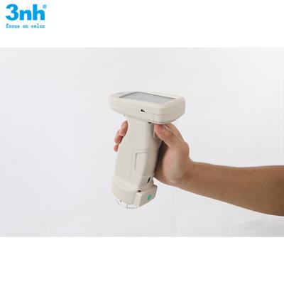 中国 CIEの実験室3nh Ts7600 D/8手持ち型色の分光光度計 販売のため