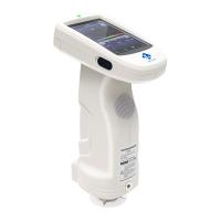China SCE SCI Dual Modes Silk TS7700 D/8 Handheld Spectrophotometer for sale