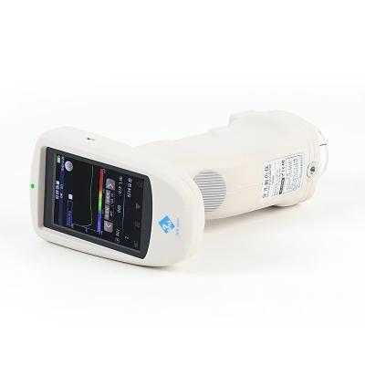 China De Spectrofotometer van het de Kleurenverschil van pigmentmasterbatch TS7700PC Te koop