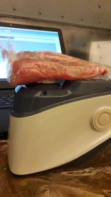 中国 鶏肉3nh YS3020 4mm開き色の分光光度計 販売のため