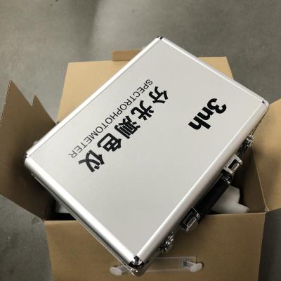 Cina LO SCI di SCE dell'apertura YS3020 di 4mm colora lo spettrofotometro di misurazione in vendita