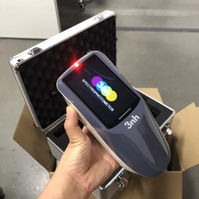 中国 4mmの開きYS3020 SCE SCI色の測定の分光光度計 販売のため