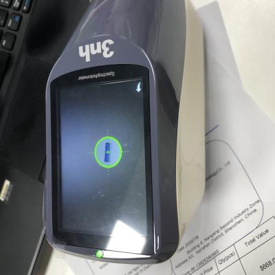 Cina spettrofotometro portatile dell'apertura D/8° YS3020 di 8mm in vendita