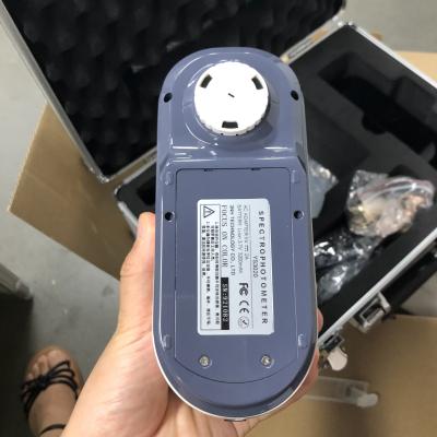 中国 8mmの開きD/8° YS3020の携帯用分光光度計 販売のため