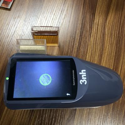 中国 D/8° 3nh YS3060の紫外線Xrite色の分光光度計 販売のため