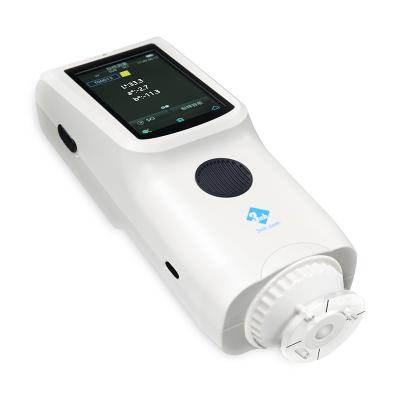 Cina spettrofotometro tenuto in mano 3nh TS7036 di colore di 700nm D/8 in vendita