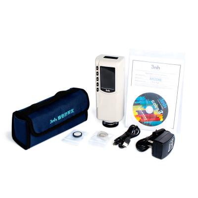 Cina D65 colorimetro portatile dell'apertura della sostanza illuminante 3NH NR20XE 20mm in vendita