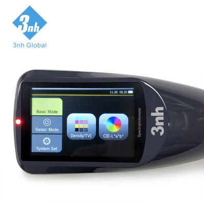 Cina 45/0 di spettrofotometro stridente concavo 3nh YD5010 di misura colora in vendita