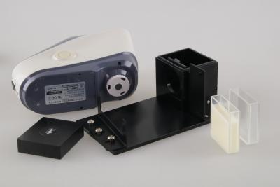 Cina Apertura portatile dello spettrofotometro 8mm di D/8° 3nh Ys3060 in vendita
