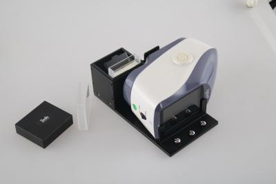 中国 D/8° 3nh Ys3060の携帯用分光光度計8mmの開き 販売のため