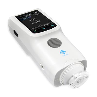 Cina colorimetro 3NH TS7030 di analisi di differenza di colore di 700nm D/8 in vendita