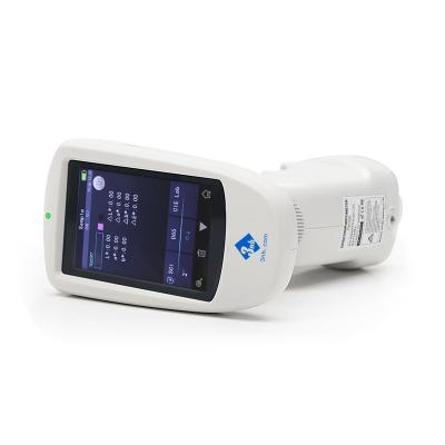 China Handbediende van het de Kleurenspectrum van 3nh TS7700 D/8° Analysator 8mm Opening Te koop