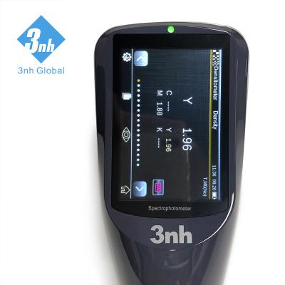 Cina Xrite Spectrodensitometer esatto ha sostituito dal densitometro portatile di colore dell'apertura di 3NH YD5010 2mm in vendita