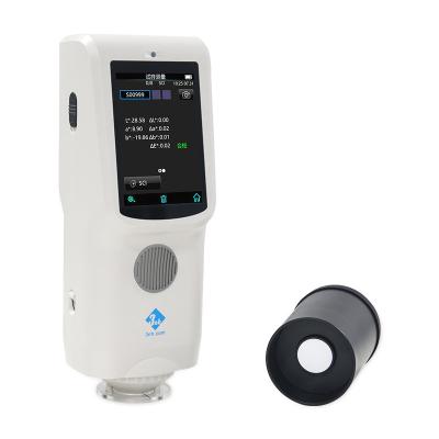 Cina 8mm 3nh colore lo spettrofotometro del colorimetro del dispositivo di misura per la prova TS7030 di colore di alimento in vendita