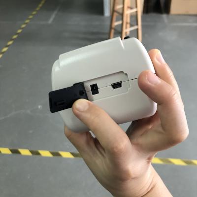 Cina apertura CIE Lab Precision Colorimeter 3NH NR110 di 4mm in vendita
