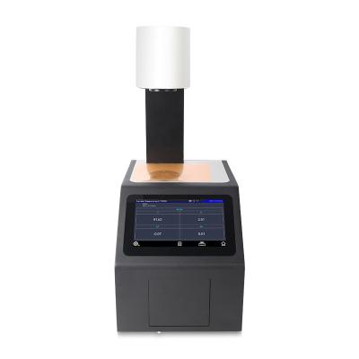 Cina SCE Haze Meter tenuto in mano del rivelatore 3nh YS1600 ASTM D1003 di CMOS in vendita