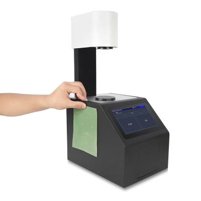 Cina Vetro luminoso Haze Meter 3nh YS1600 di SCE di trasmissione di riflessione in vendita