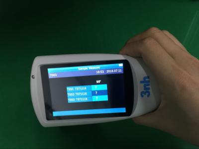 中国 3200mAh 0.5s 300guは車Glossmeter 3nh HG60を塗った 販売のため