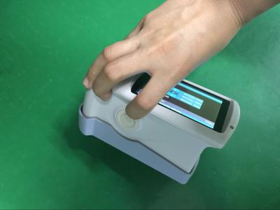 中国 3200mAh 0.5s 300guは車Glossmeter 3nh HG60を塗った 販売のため